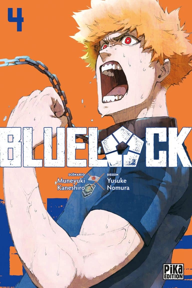 BLUE LOCK -EPISODE NAGI- (film) - Wiki Anime - AnimOtaku