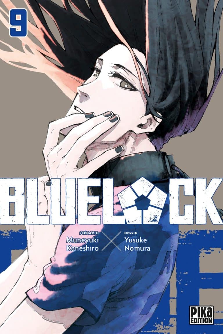 BLUE LOCK -EPISODE NAGI- (film) - Wiki Anime - AnimOtaku