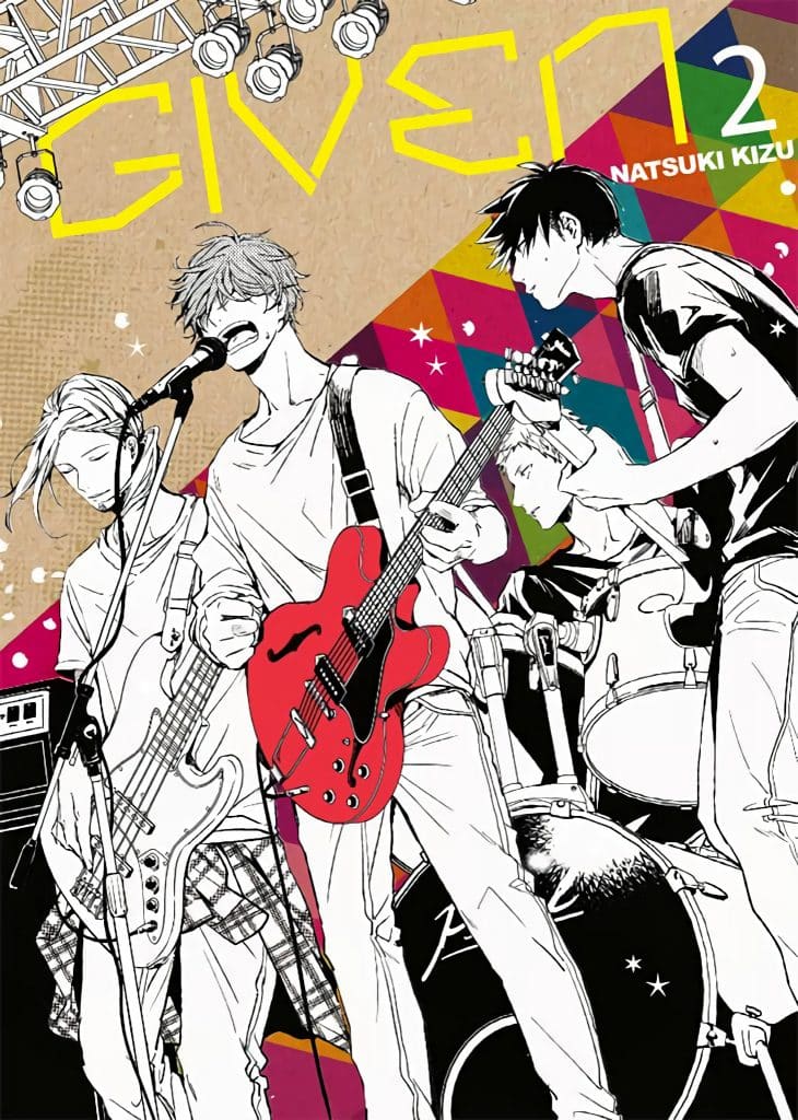 Given : Hiiragi mix (film) - Wiki Anime - AnimOtaku