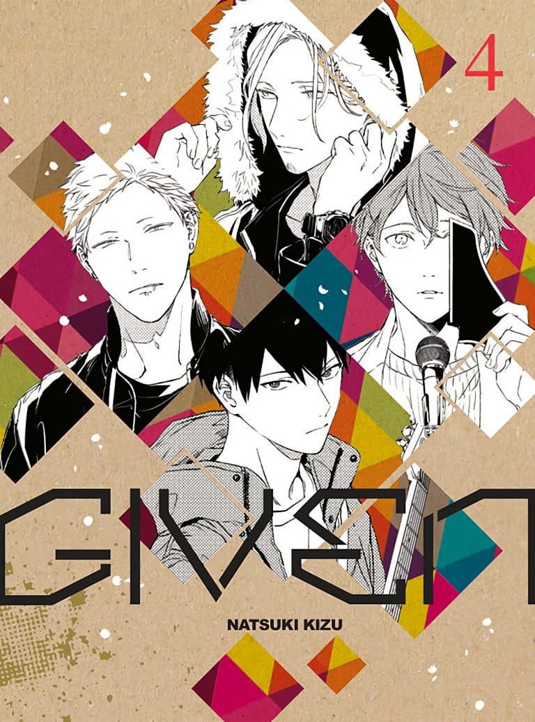 Given : Hiiragi mix (film) - Wiki Anime - AnimOtaku