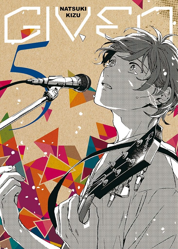 Given : Hiiragi mix (film) - Wiki Anime - AnimOtaku