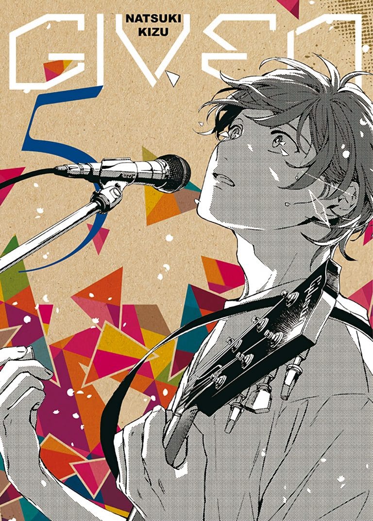 Given : Hiiragi mix (film) - Wiki Anime - AnimOtaku