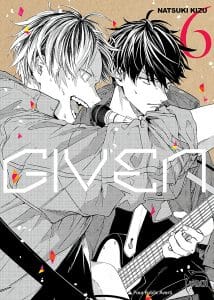 Given : Hiiragi mix (film) - Wiki Anime - AnimOtaku