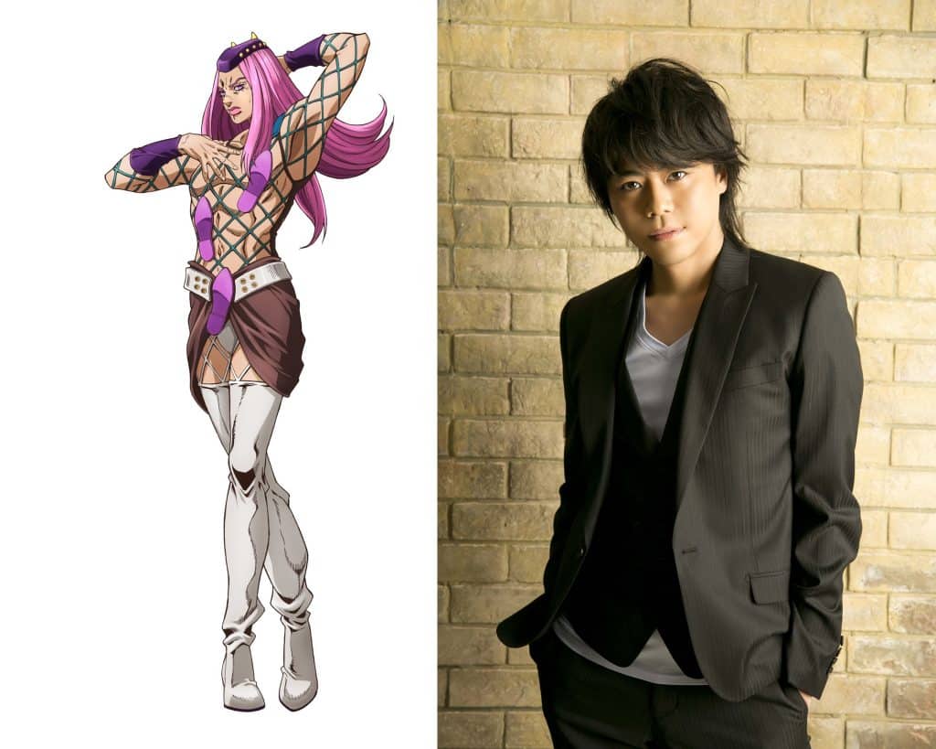L'anime Jojo's Bizarre Adventure : Stone Ocean révèle sa Date de Sortie
