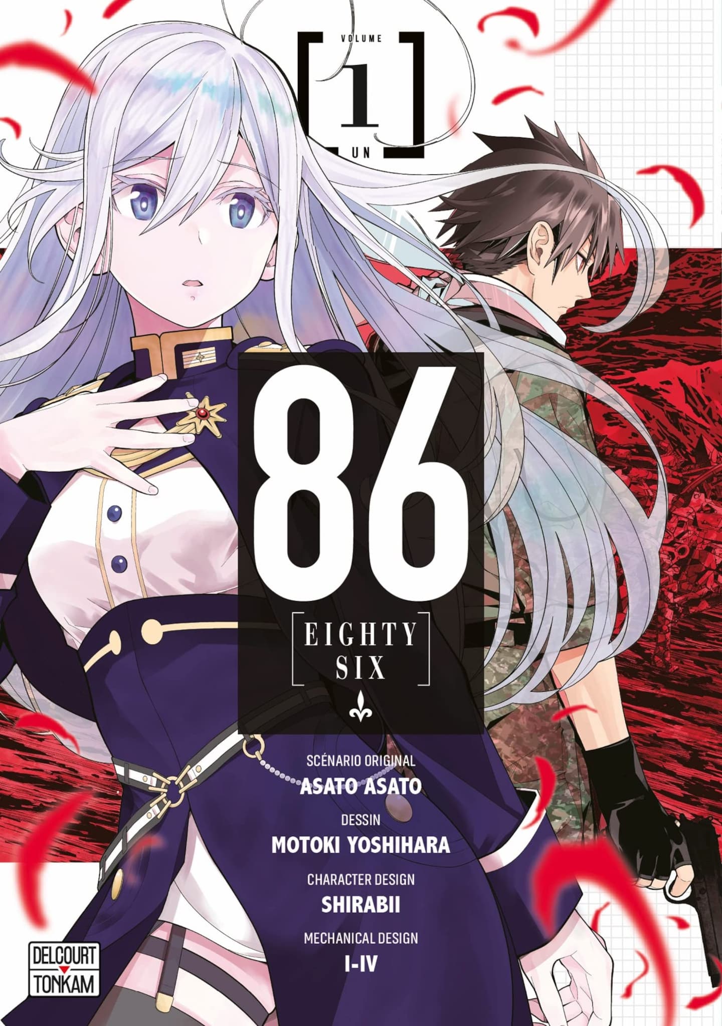 86 : Eighty Six Saison 1 Partie 2 - Wiki Anime - AnimOtaku