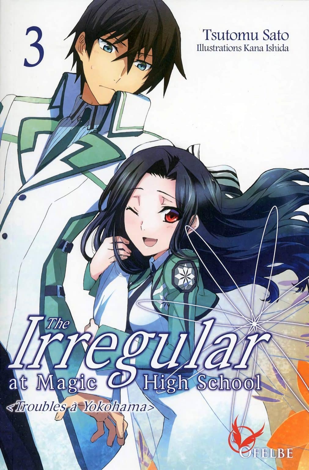 The Irregular at Magic High School : Reminiscence Arc - Wiki Anime ...
