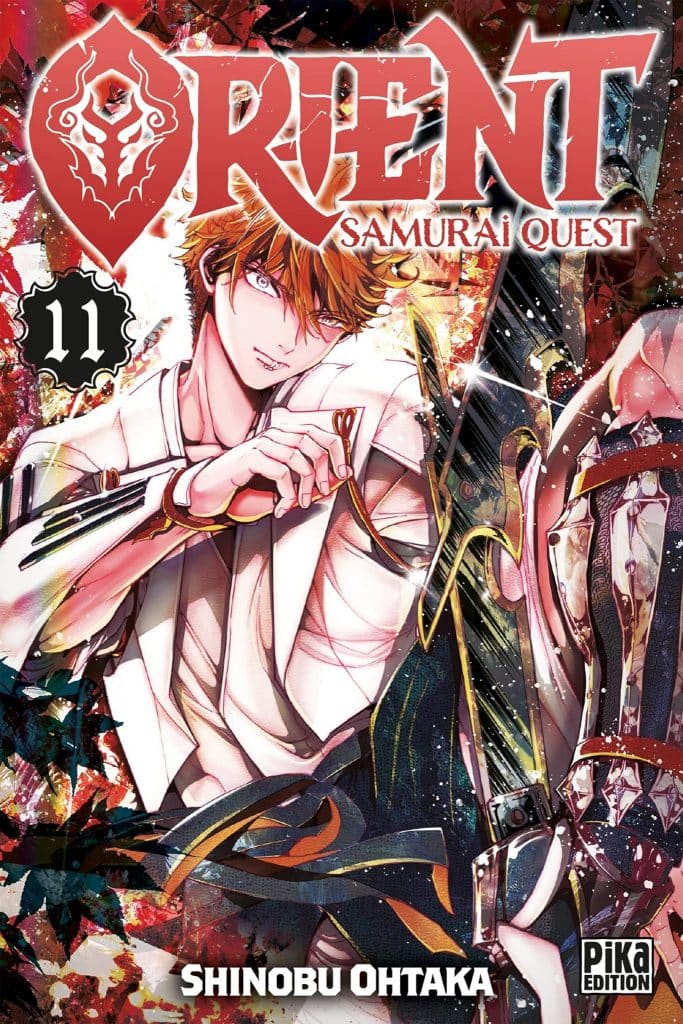 Orient - Partie 2 (anime) - AnimOtaku