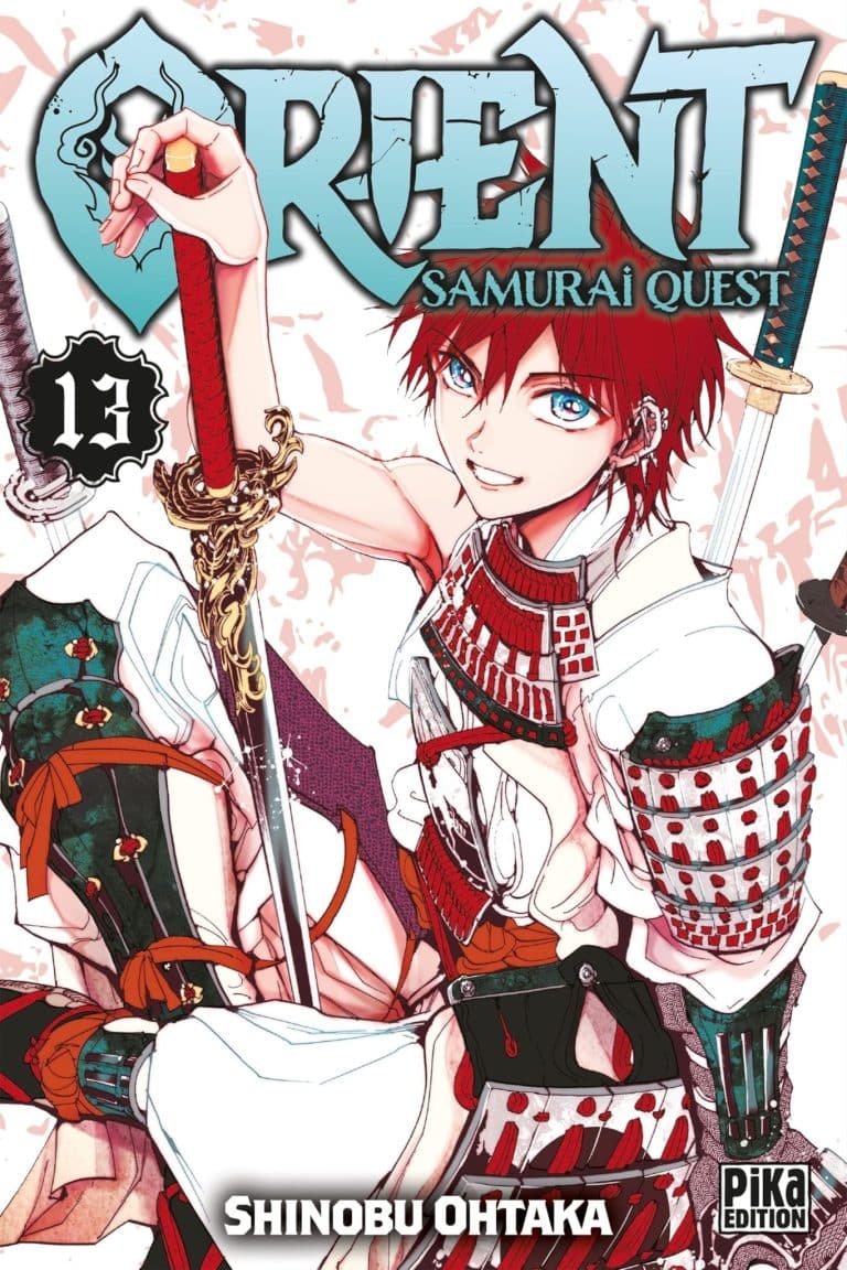 Orient - Partie 2 (anime) - AnimOtaku
