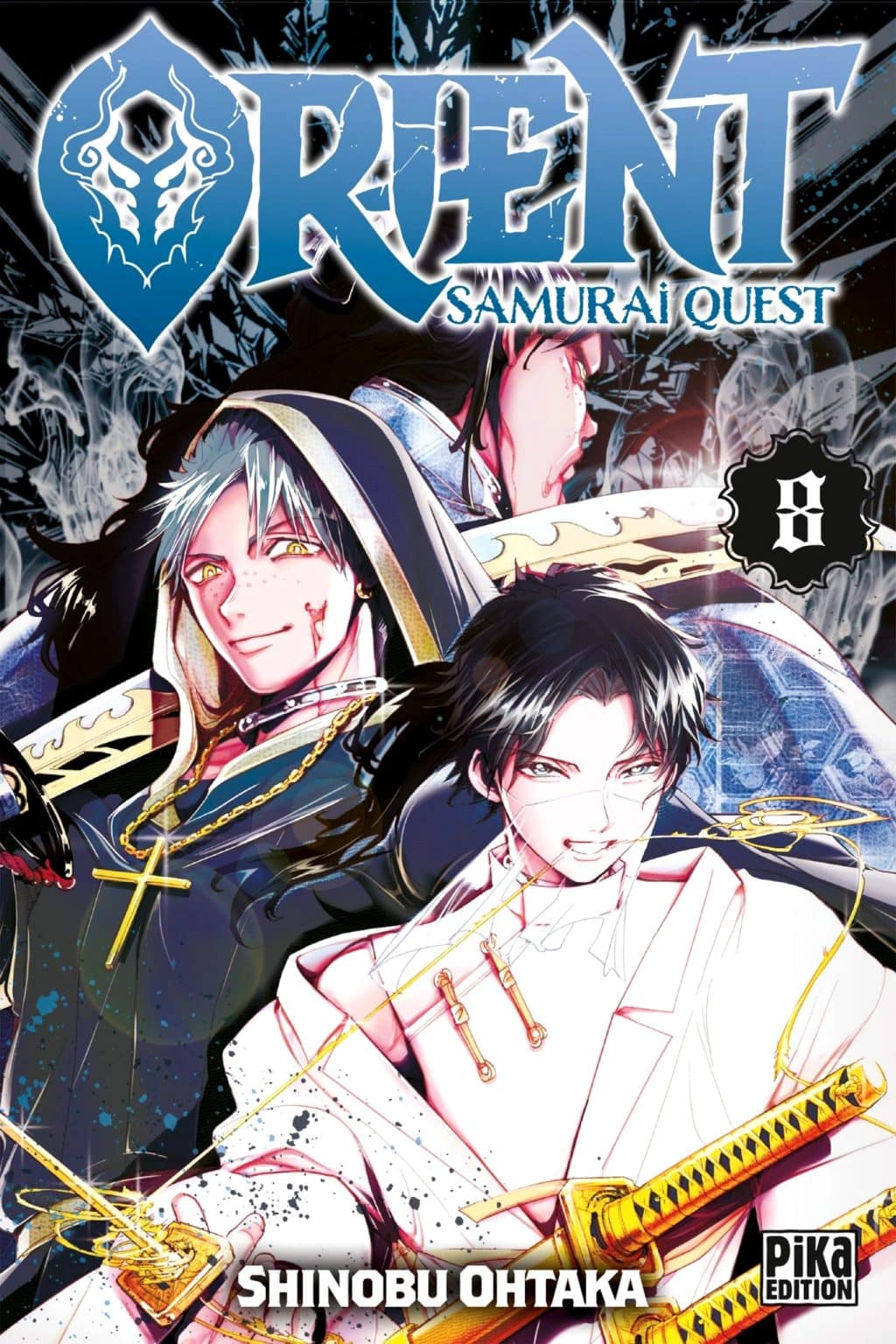 Orient - Partie 2 (anime) - AnimOtaku