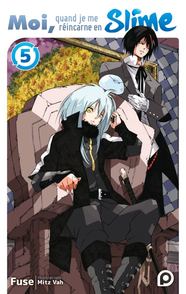 Moi, quand je me réincarne en Slime Saison 4 - Wiki Anime - AnimOtaku