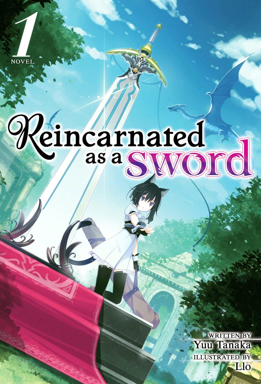 L'anime Reincarnated as a Sword, annoncé - AnimOtaku
