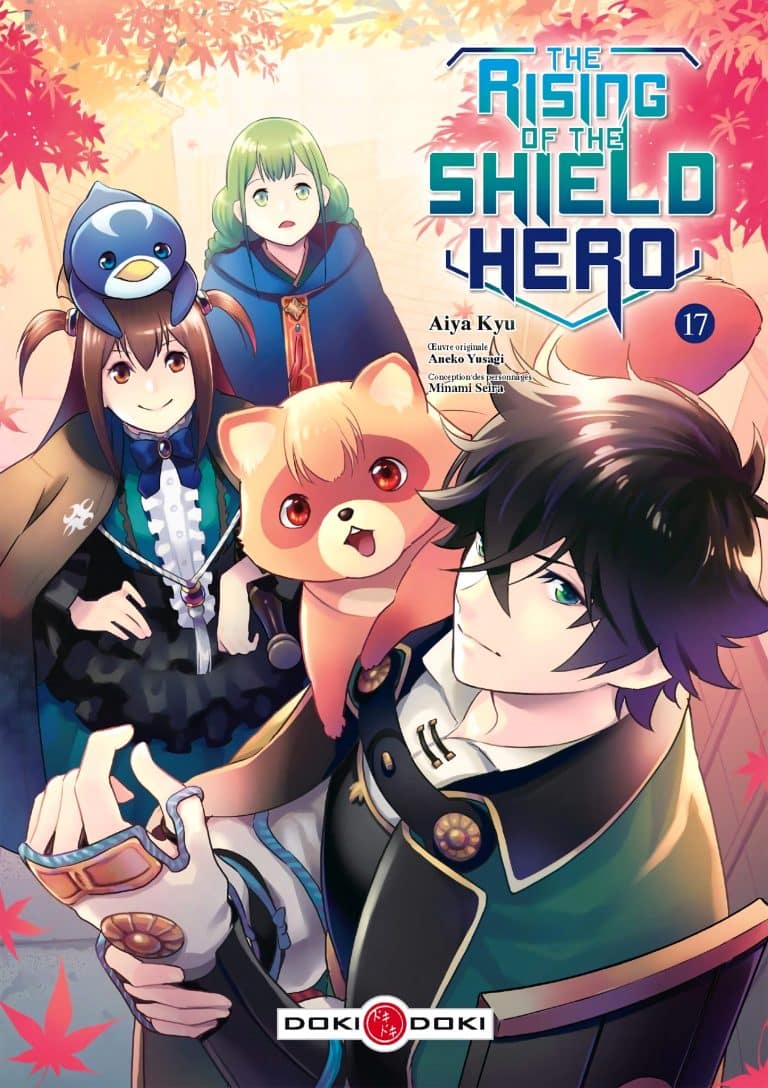 The Rising of the Shield Hero Saison 3 - Wiki Anime - AnimOtaku