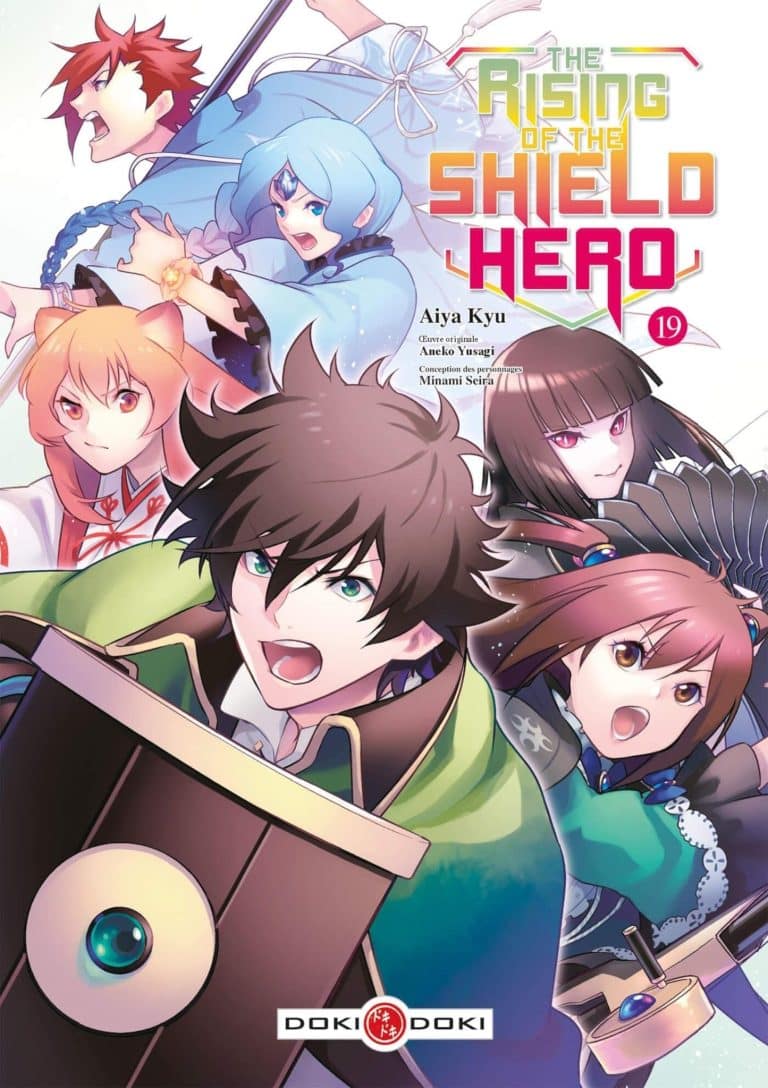 The Rising of the Shield Hero Saison 3 - Wiki Anime - AnimOtaku