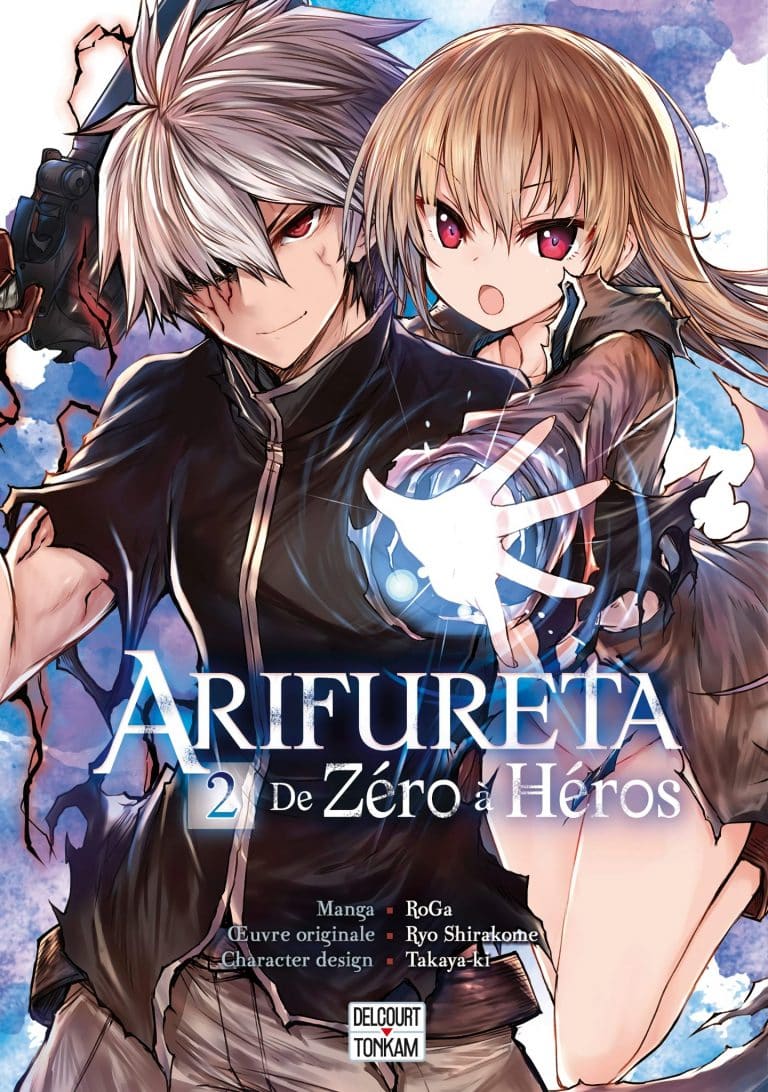 Arifureta Saison 2 - OVA (anime)