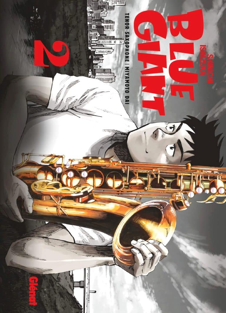 BLUE GIANT (film) - Wiki Anime - AnimOtaku