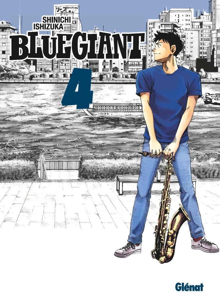 BLUE GIANT (film) - Wiki Anime - AnimOtaku