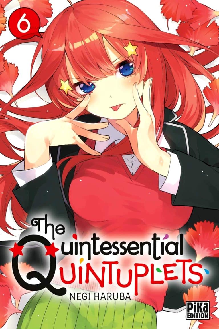 The Quintessential Quintuplets* - Wiki Anime - AnimOtaku