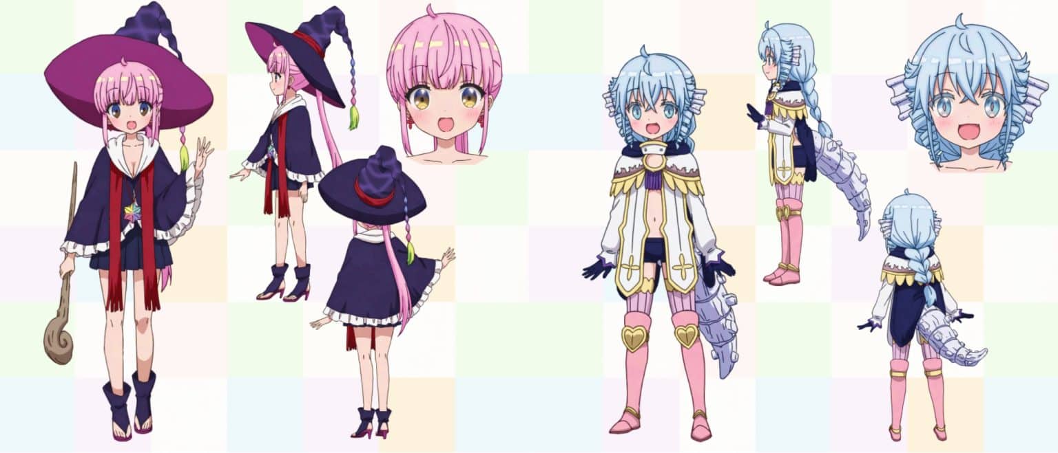 L'anime RPG Real Estate se dévoile, en Teaser Vidéo - AnimOtaku