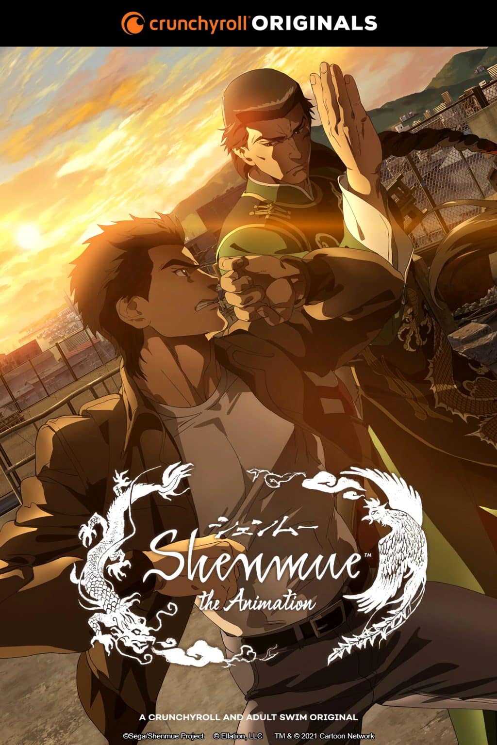 L'anime Time Shadows se dévoile, en Teaser Vidéo - AnimOtaku