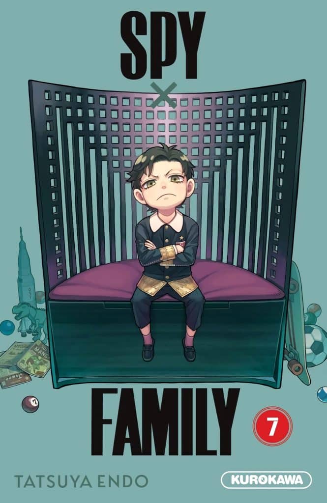 SPY x FAMILY Saison 3 - Wiki Anime - AnimOtaku