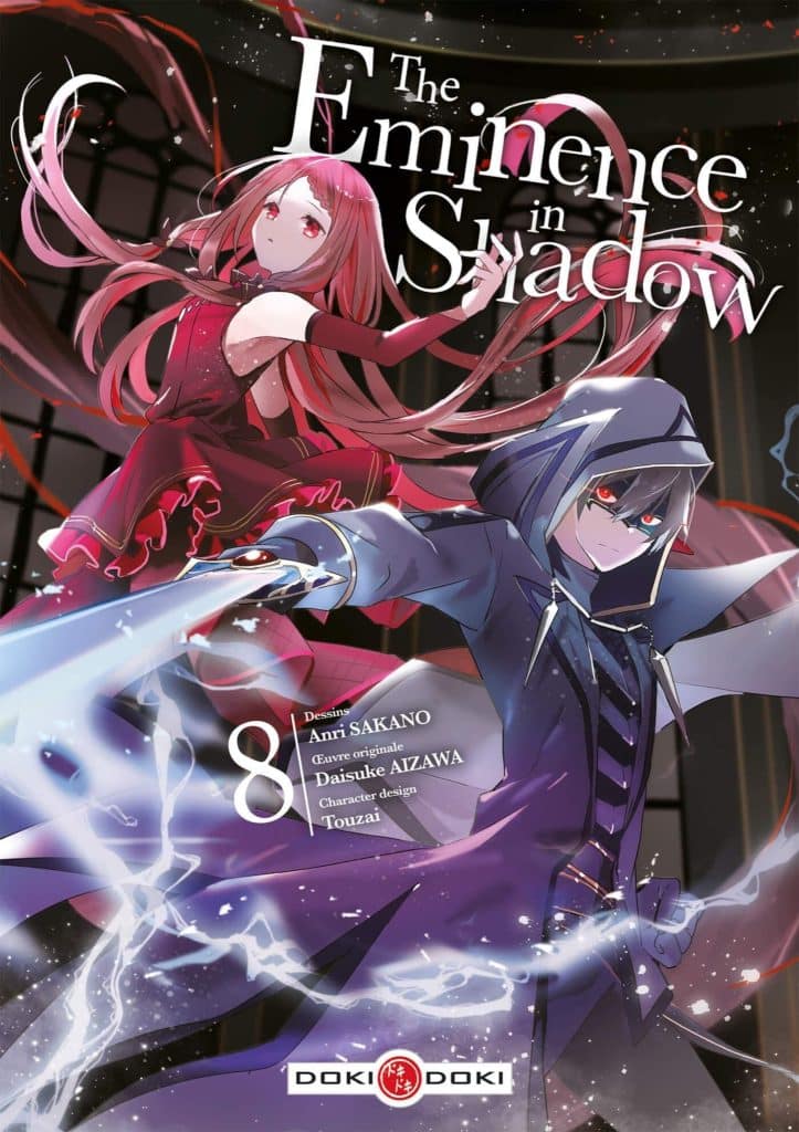 The Eminence in Shadow Saison 2 (anime) - AnimOtaku