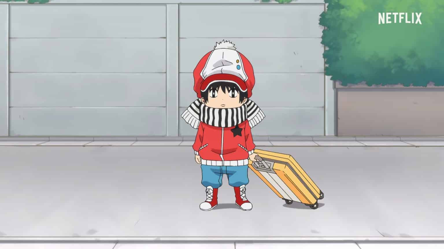 L'anime Kotaro Lives Alone se dévoile, en Teaser vidéo - AnimOtaku