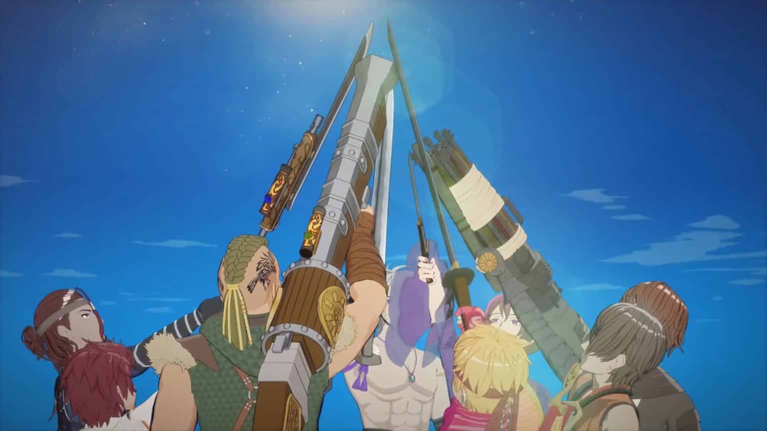 L'anime Rusted Armors se dévoile, en Teaser Vidéo 2 - AnimOtaku