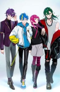 L'anime TECHNOROID : OVERMIND se dévoile, en Teaser - Anim'Otaku