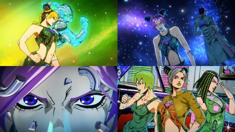 L’anime Jojo’s Bizarre Adventure : Stone Ocean dévoile son Opening