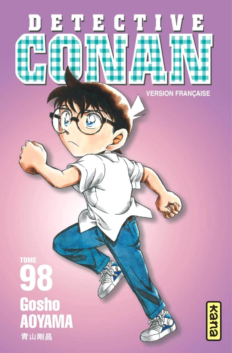 Détective Conan Film 28 : La Mémoire Retrouvée - Wiki Anime - AnimOtaku