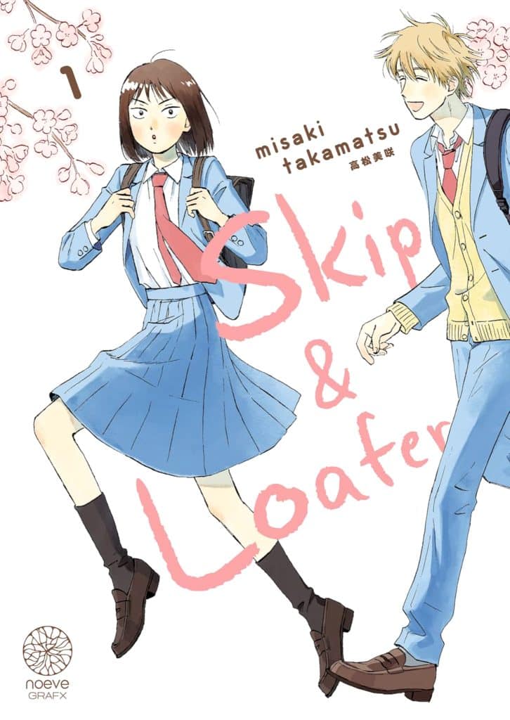 Skip and Loafer Saison 2 - Wiki Anime - AnimOtaku