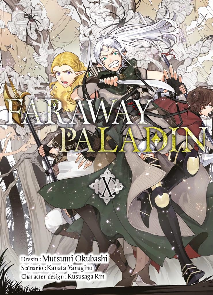 The Faraway Paladin (anime) - AnimOtaku