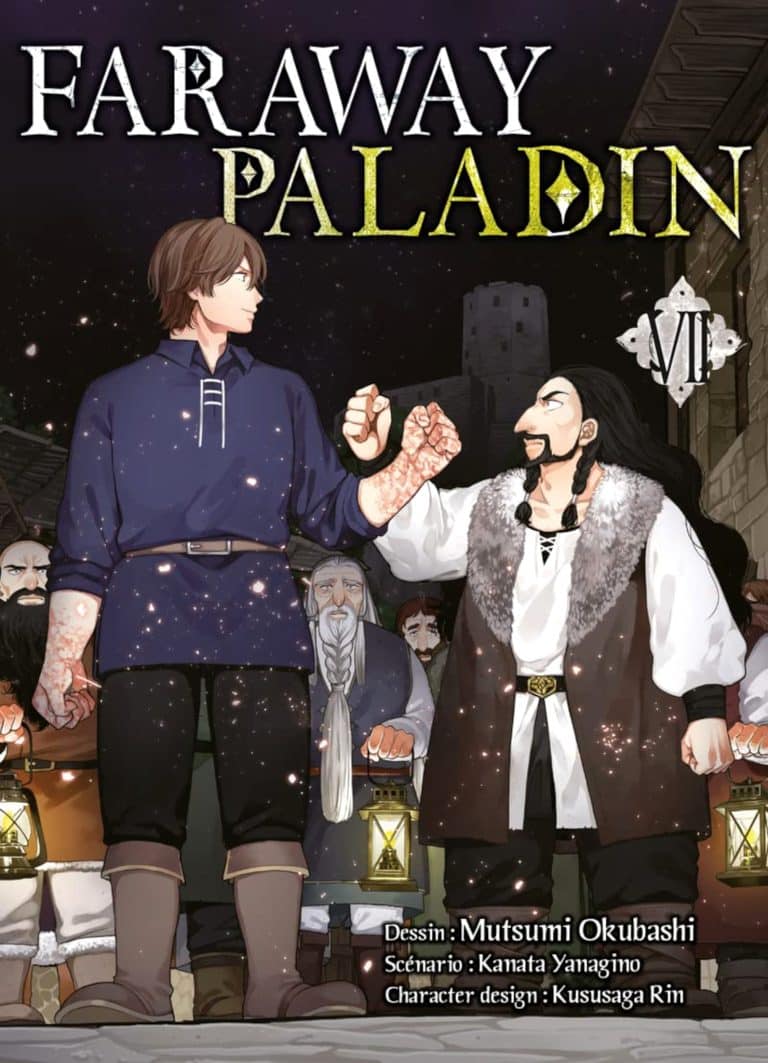 The Faraway Paladin Saison 2 (anime) - AnimOtaku