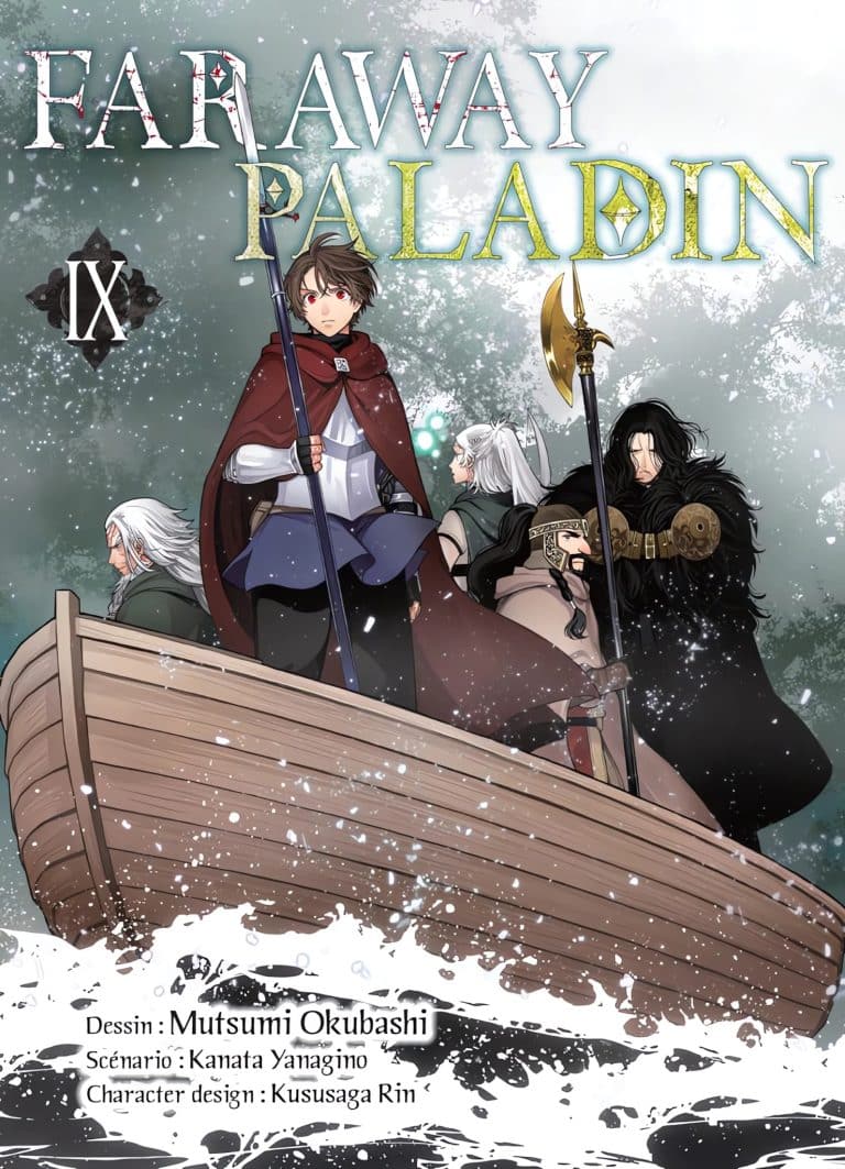 The Faraway Paladin Saison 2 (anime) - AnimOtaku