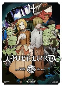 Overlord Saison 4 - AnimOtaku