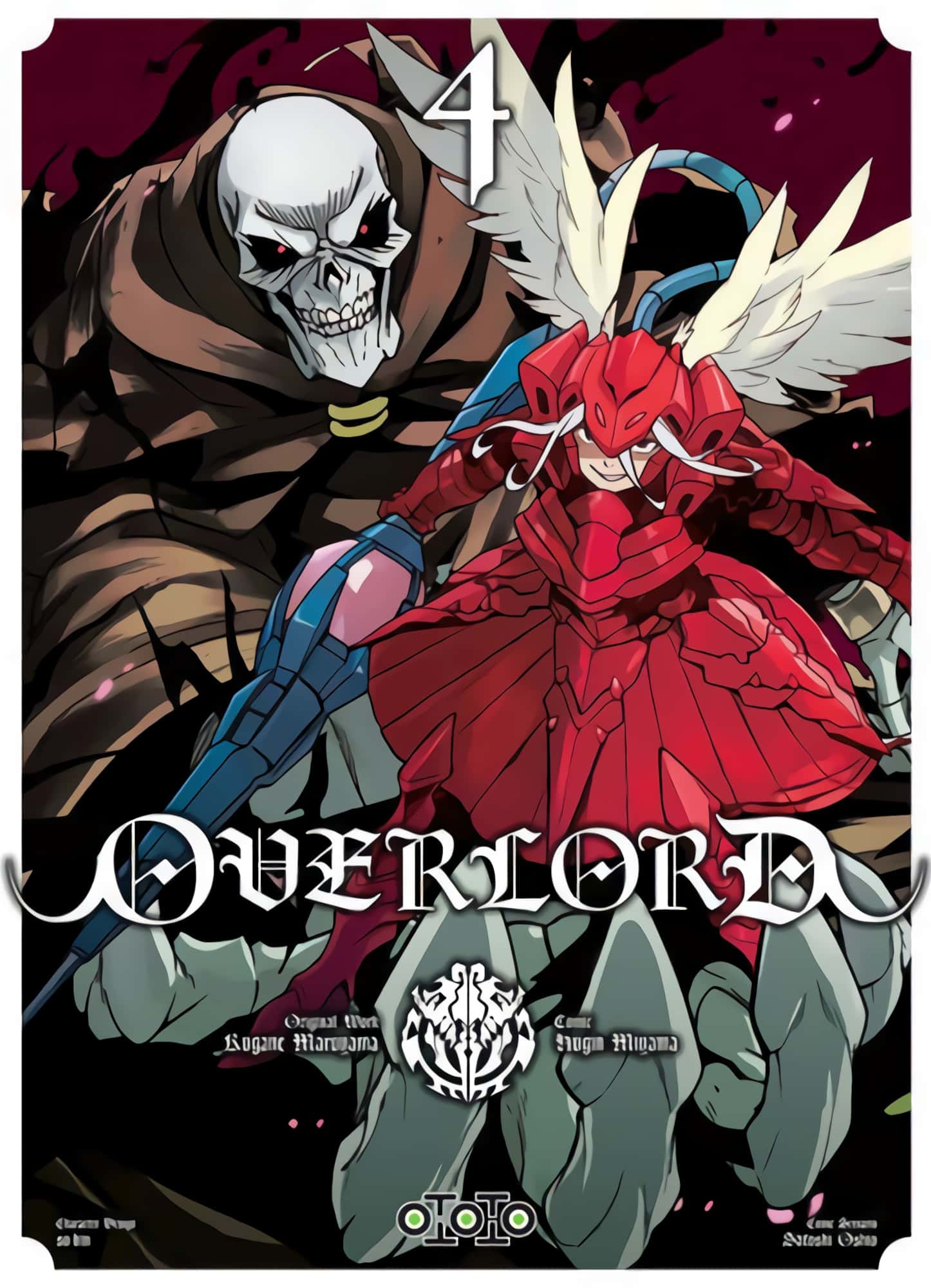 Overlord Saison 4 - AnimOtaku