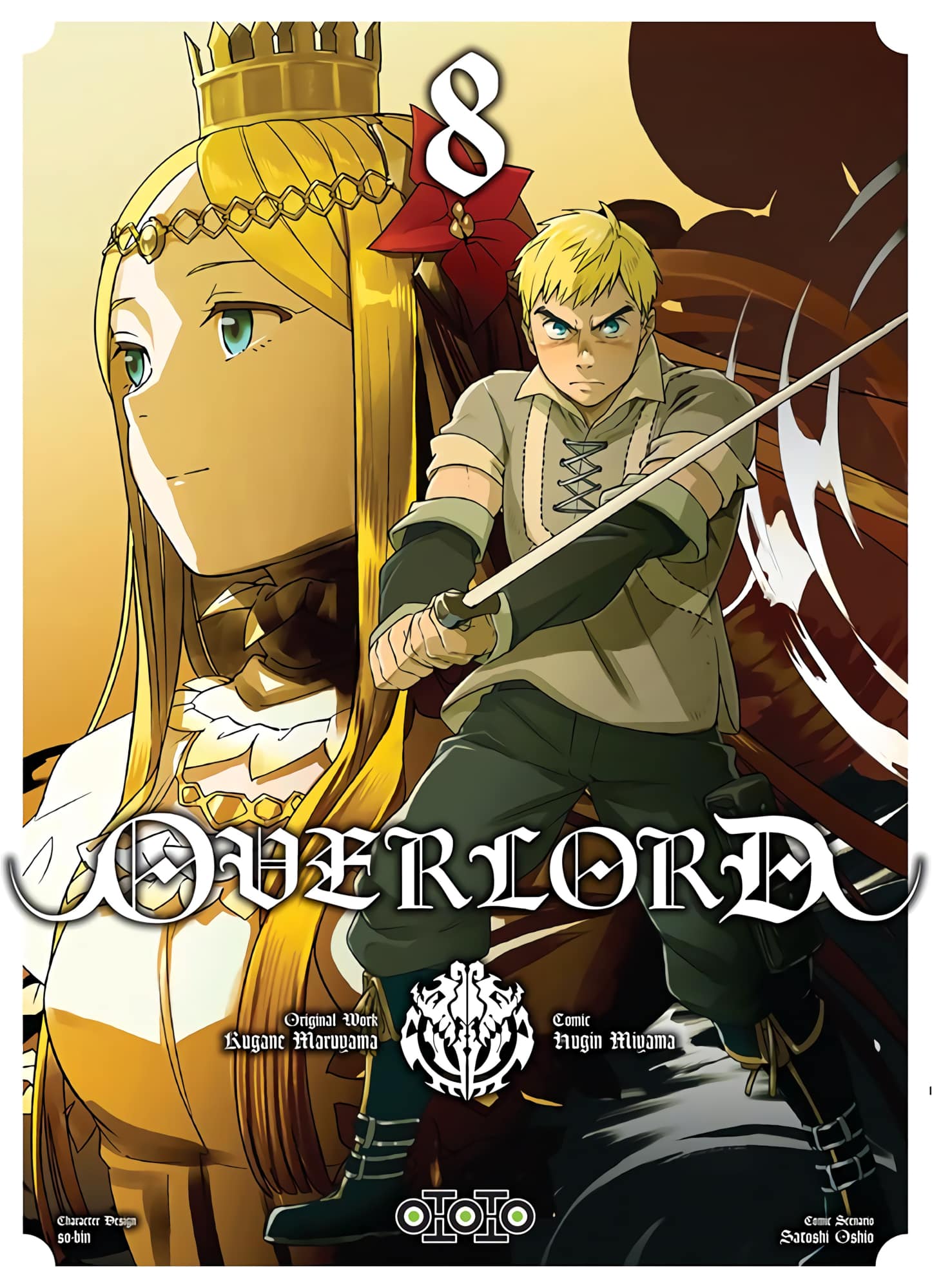 Overlord Saison 4 - AnimOtaku