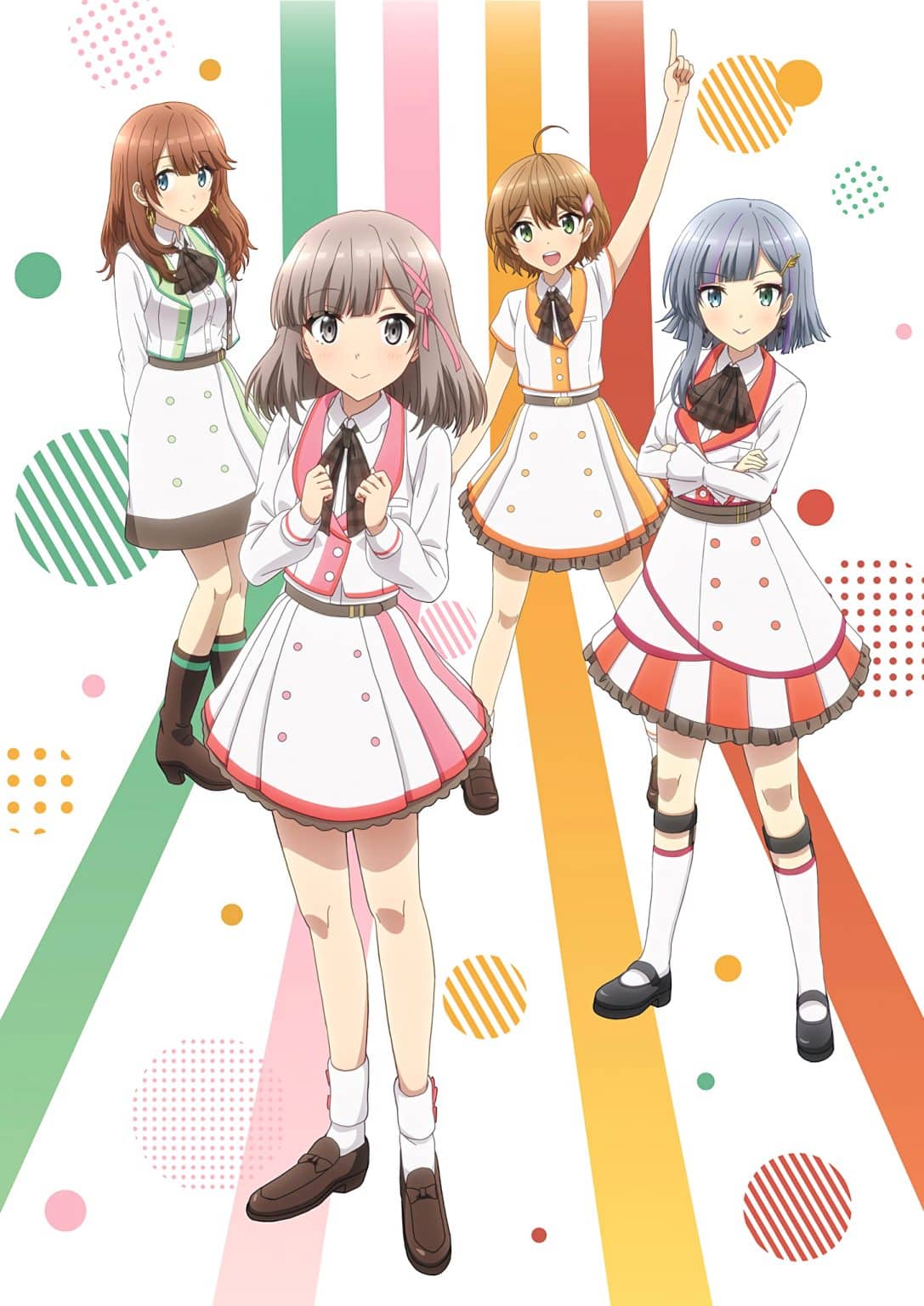 L’anime Tokyo 24th Ward se dévoile, en Trailer - AnimOtaku