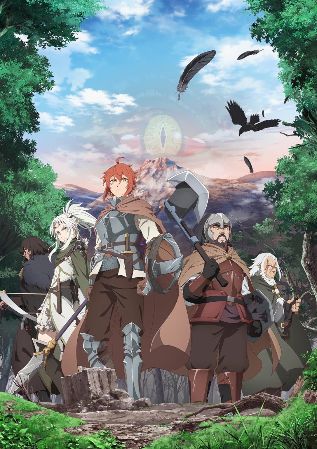 The Faraway Paladin : l'anime dévoile un Trailer pour sa Saison 2