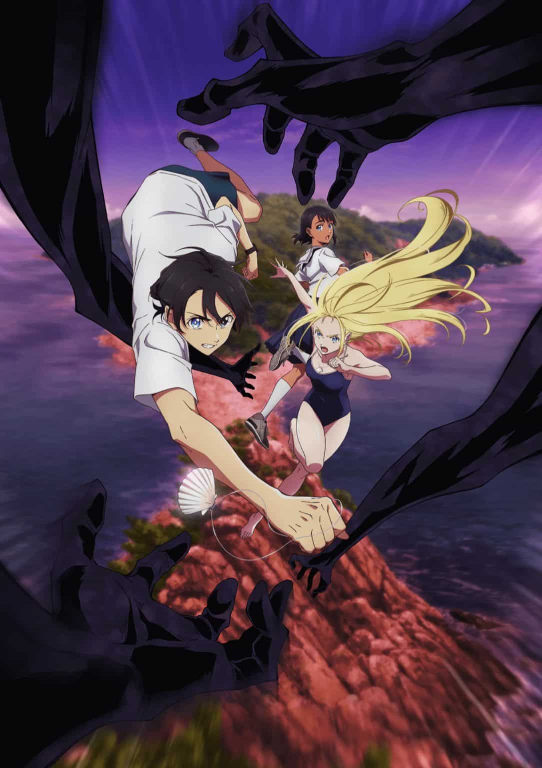 L’anime Time Shadows révèle sa Date de Sortie - AnimOtaku