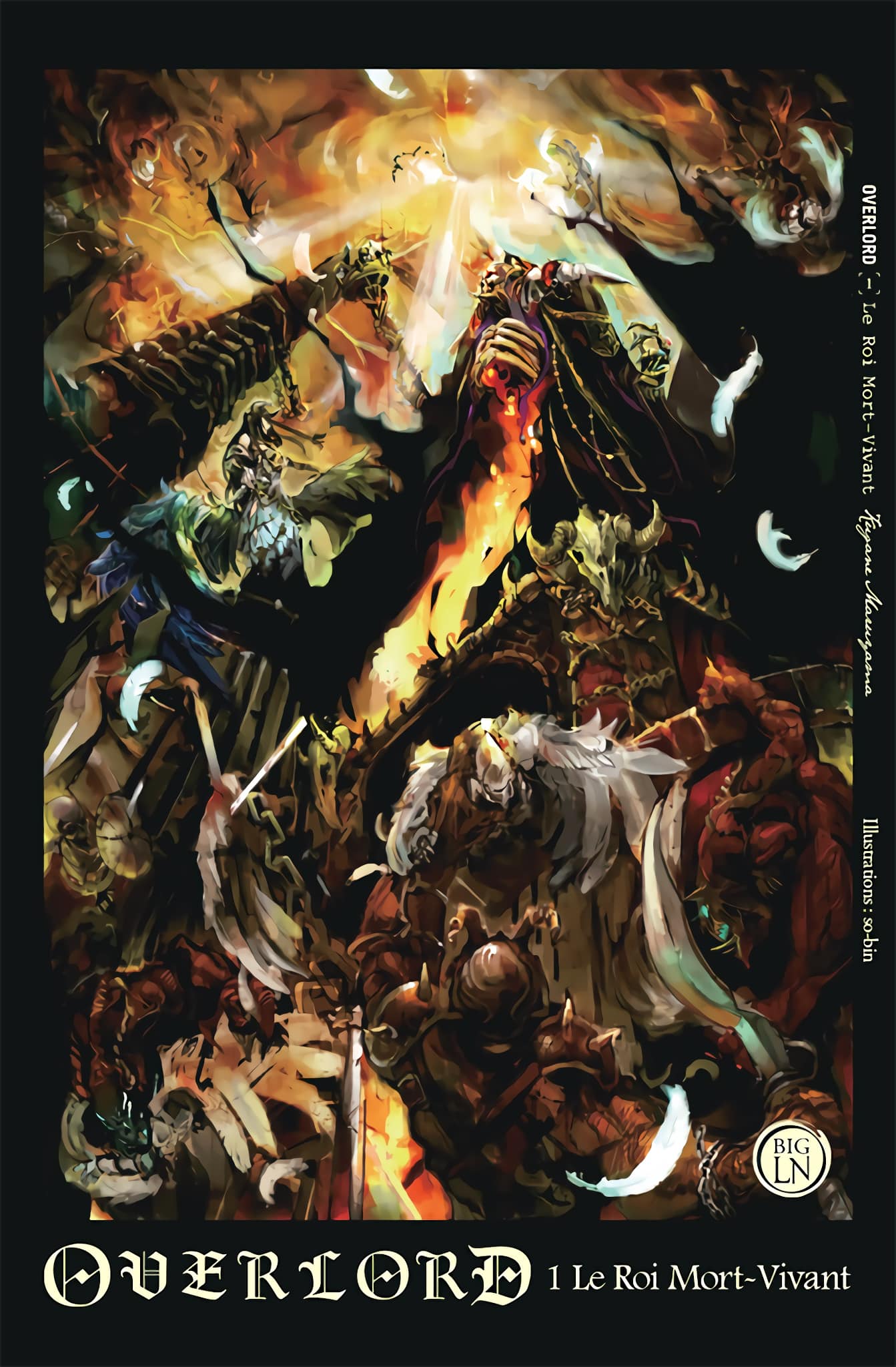 Overlord Saison 4 - AnimOtaku