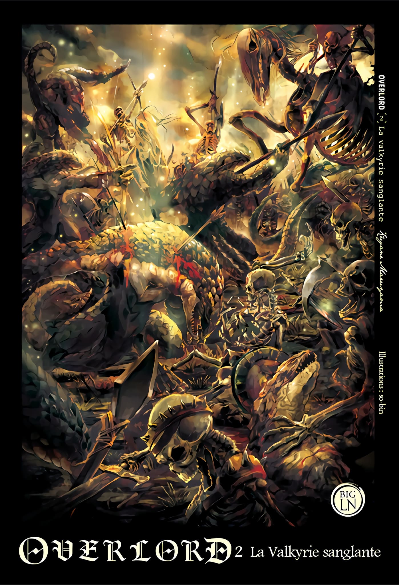 Overlord Saison 4 - AnimOtaku
