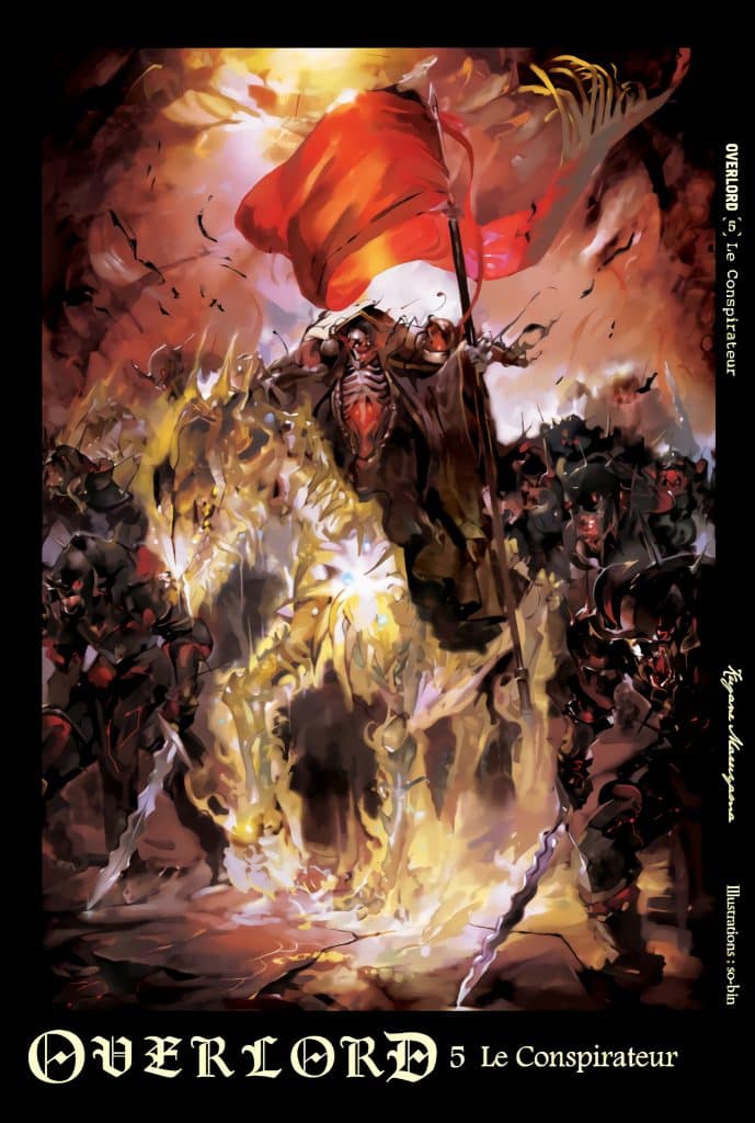 Overlord Saison 4 - AnimOtaku