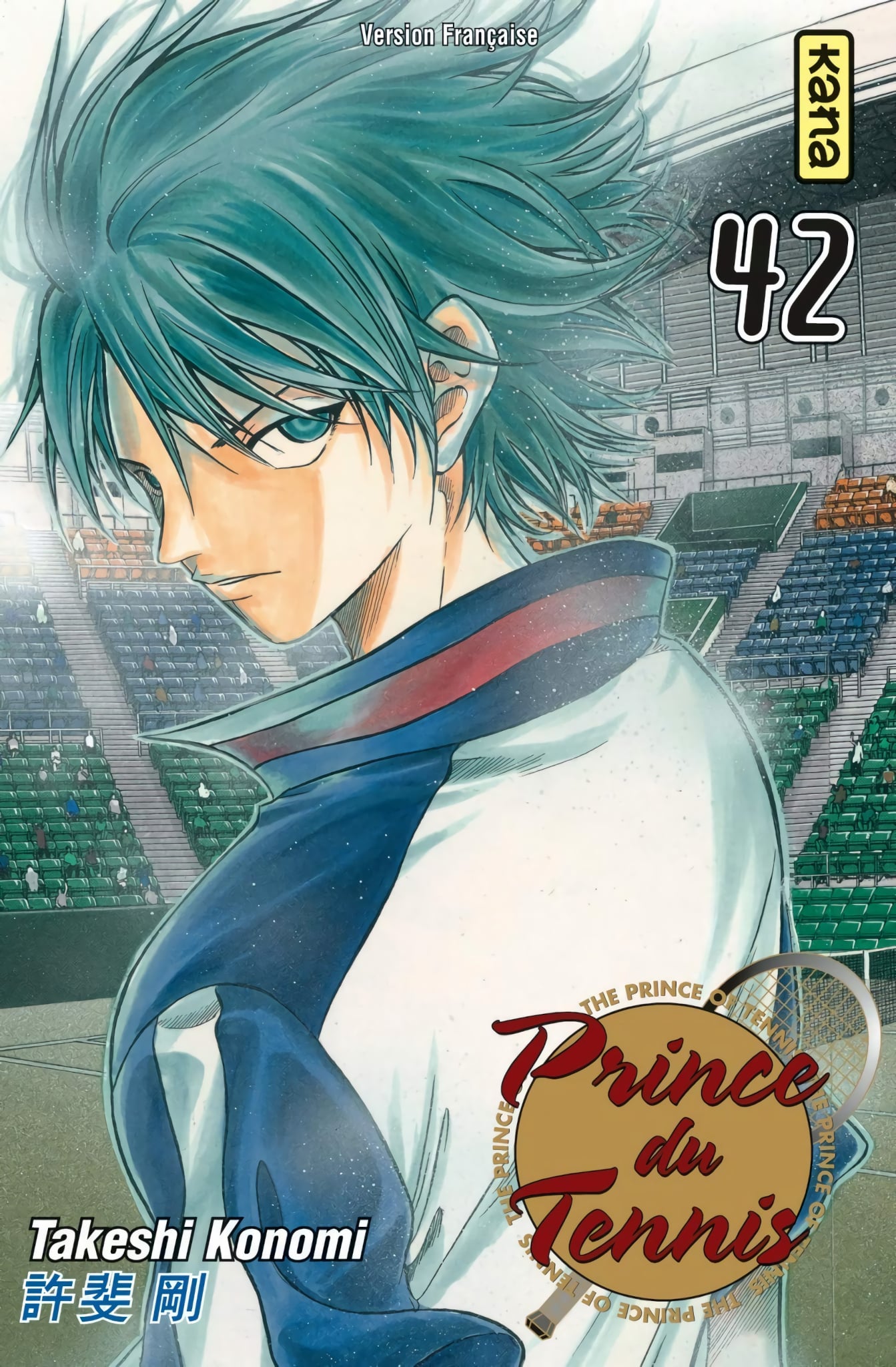 The Prince of Tennis II : U-17 World Cup (anime) - AnimOtaku