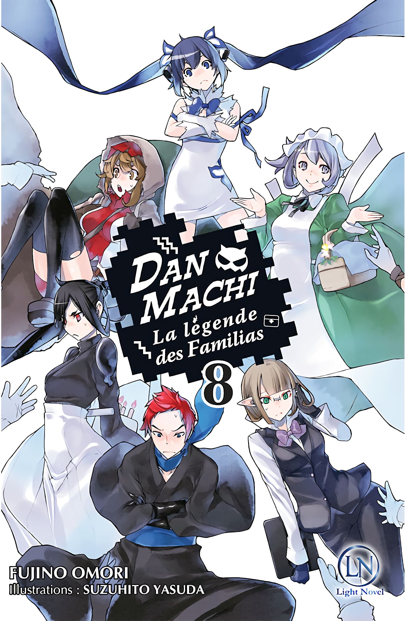 DanMachi Saison 4 - Partie 1 (anime) - AnimOtaku