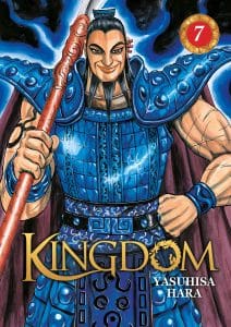 Kingdom Saison 5 - Wiki Anime - AnimOtaku