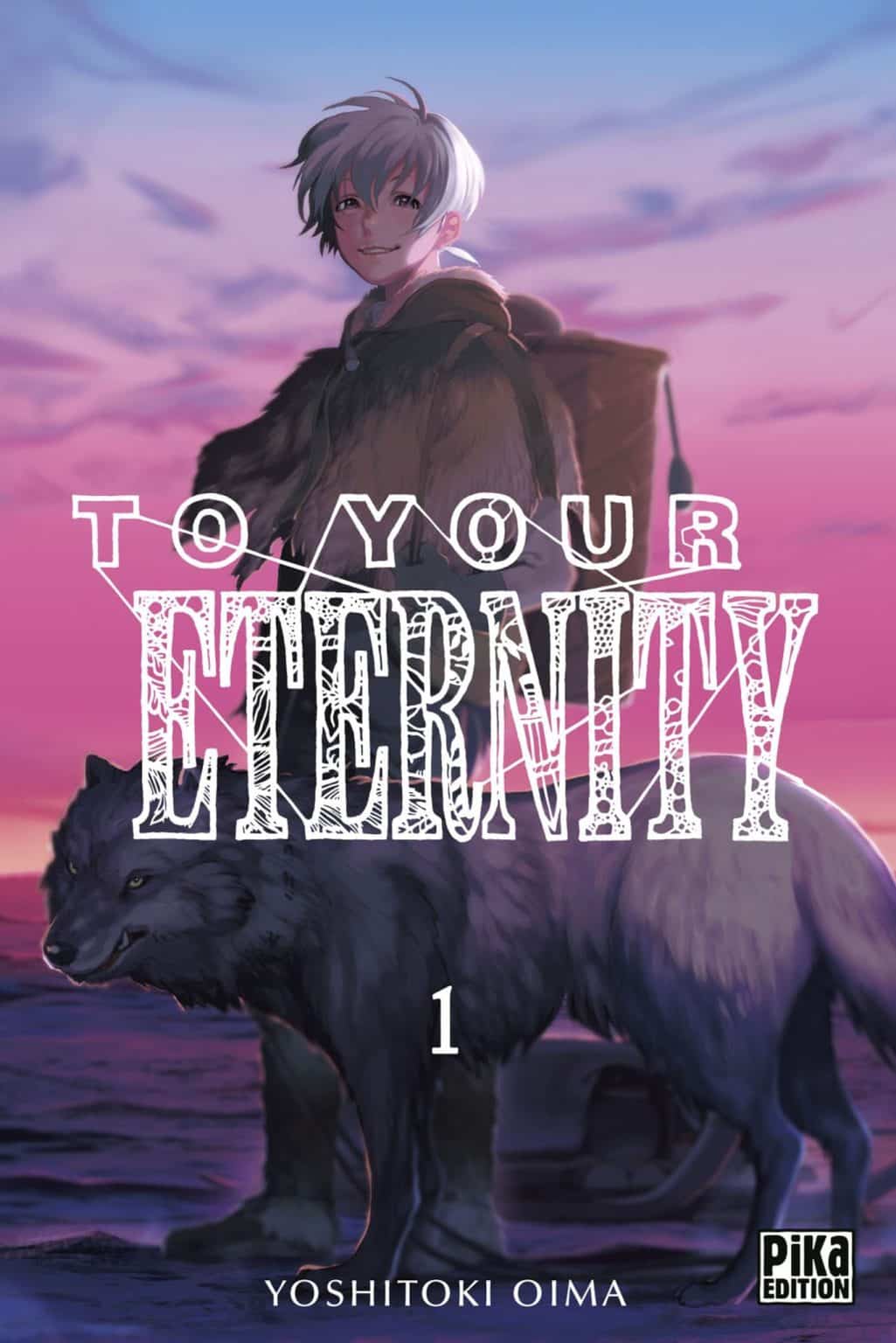 To Your Eternity Saison 3 - Wiki Anime - AnimOtaku