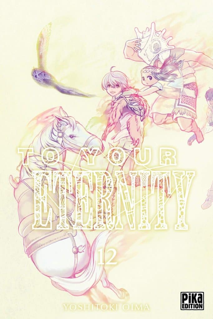 To Your Eternity Saison 2 - Wiki Anime - AnimOtaku