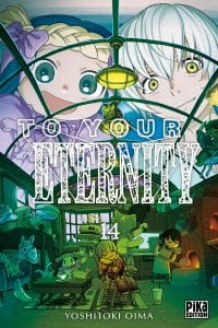 To Your Eternity Saison 3 - Wiki Anime - AnimOtaku