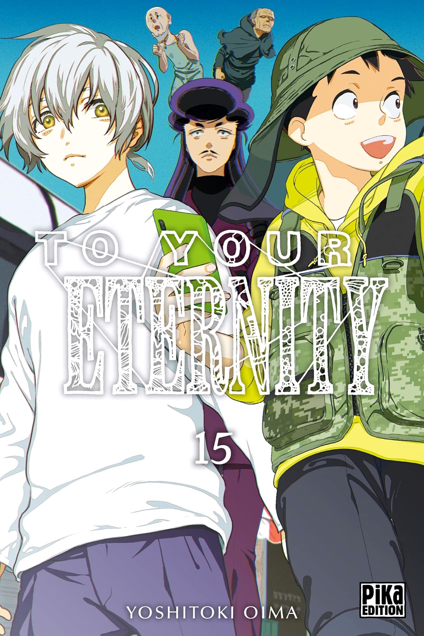 To Your Eternity Saison 3 - Wiki Anime - AnimOtaku